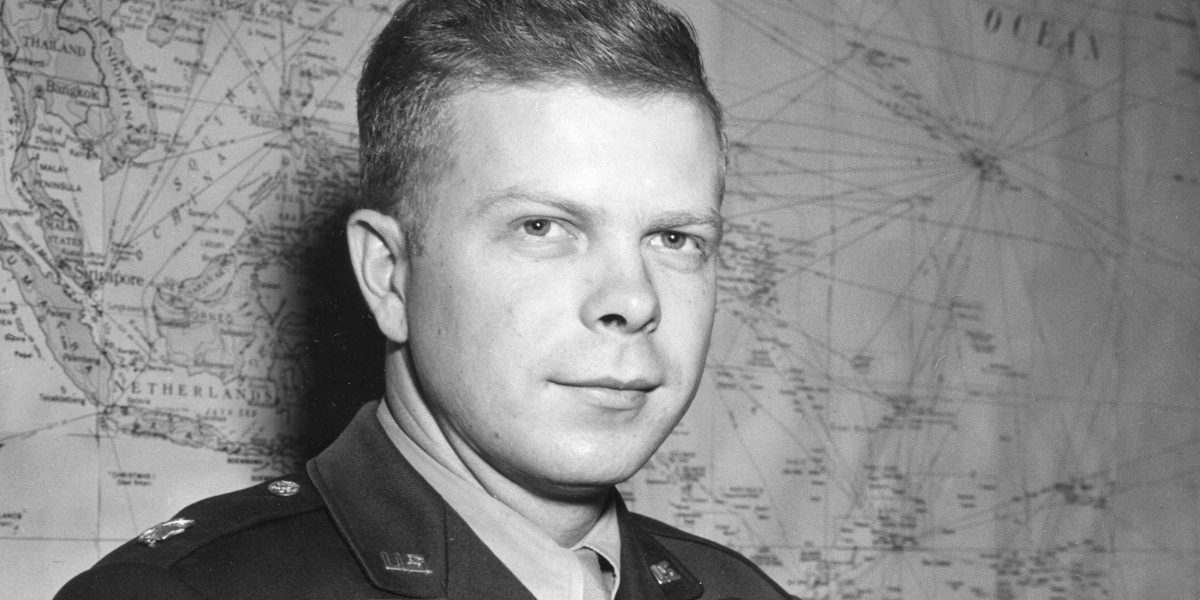 America's Ace of Aces, Richard Bong – Homage TimeCollection